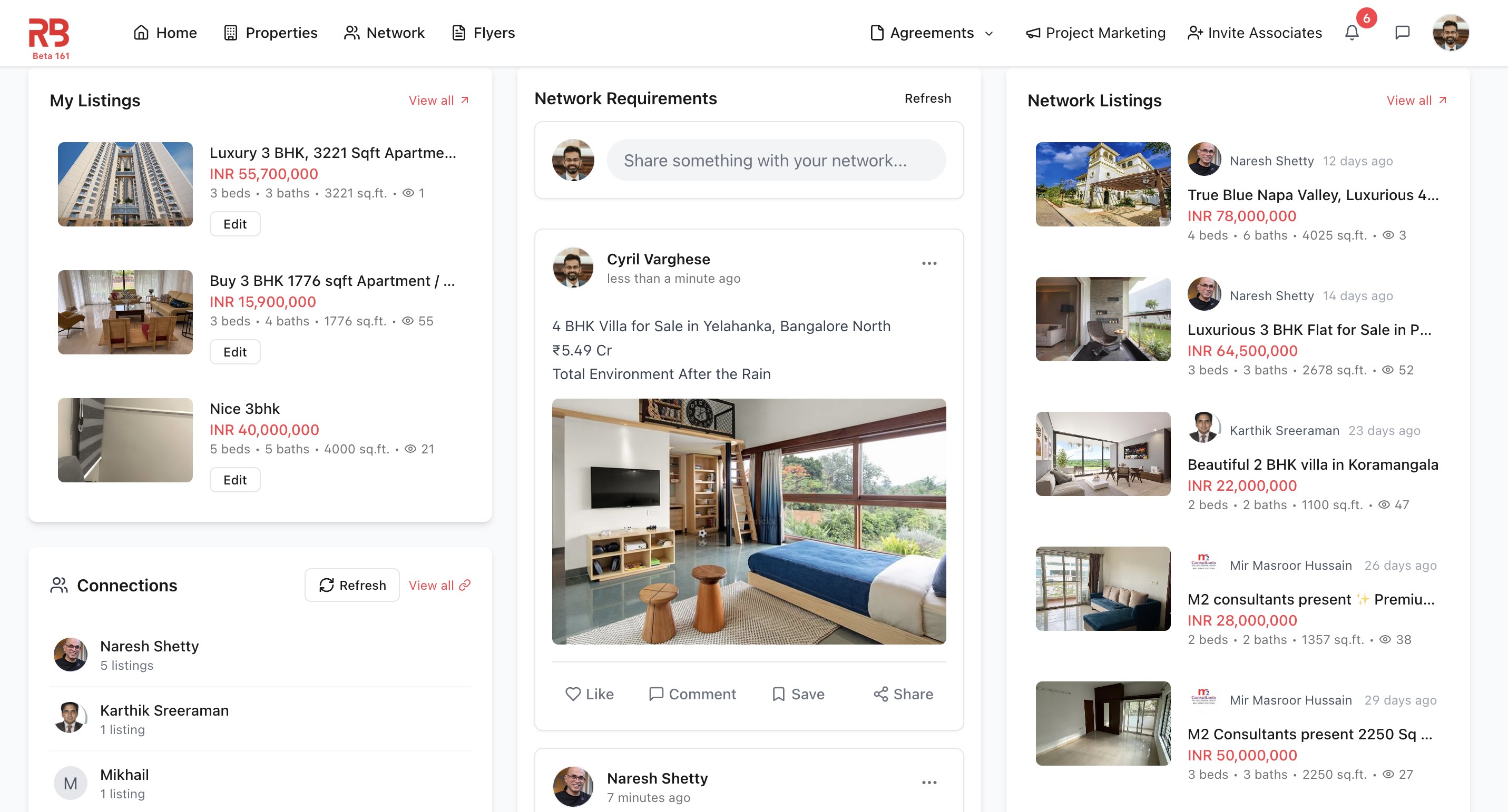 RealBroker - Elite Network for Real Estate Professionals